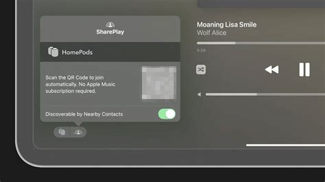 呼朋唤友一起嗨，苹果ipados 18扩充apple Music“同播共享”功能