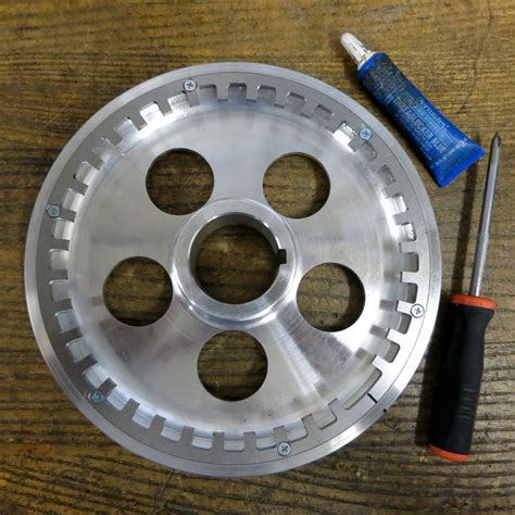 Type 1 Hidden Crank Trigger Installation