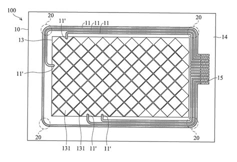 Touch Device And Touch Display Apparatus Eureka Patsnap
