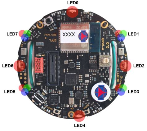 Webotsepuck — Unifr Api E Puck 110 Documentation