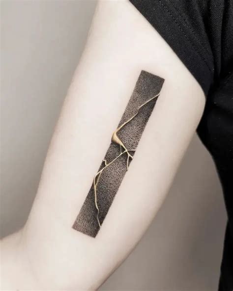 35 Gorgeous Kintsugi Tattoos With Meaning Our Mindful Life