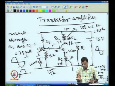 Free Video Circuits For Analog System Design From NPTEL Class Central
