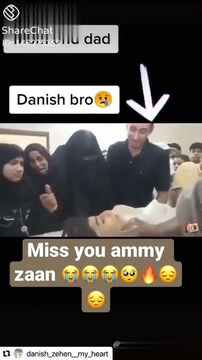 Miss You Too 😭🥺😭 Danish Zehen Deth Video Status Viral 😭🥺 Viral My
