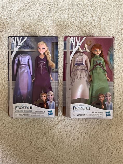 [겨울왕국] 엘사 안나 바비인형 콜리 Colley