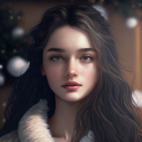 New Year If He Would Be Beautiful Girl Ai By Findyouralesya On Deviantart