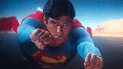  Superman Flying Tenor