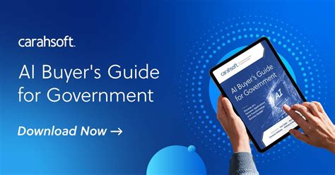 Carahsoft On Linkedin Ai