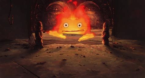 Howls Moving Castle Filmgrab Studio Ghibli Howls Moving Castle