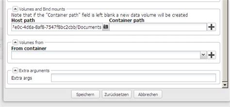 Which Parameters For Kodi Headless Container In Docker Gui Plugins
