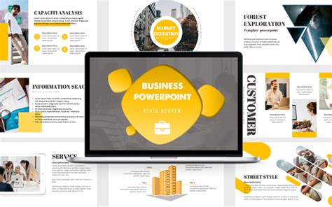 Web Design Powerpoint Templates Ppt And Pptx Themes For Web Designer