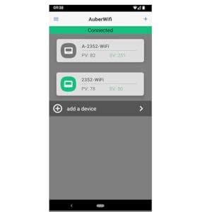 WiFi PID Temperature Control Controller SSR W Dual Alarm 1 16 DIN Size AW SYL 2352 Amazon
