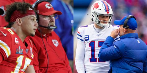 Chiefs Patrick Mahomes Challenges Buffalo Bills Josh Allen To Throwing Contest Over Madden 21