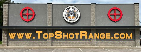 Top Shot Indoor Range