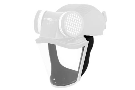 Jsp Powercap Active Impact Rated Replacement Face Seal Cau071 001 10