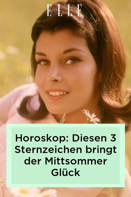 Horoskop Diesen 3 Sternzeichen Bringt Der Mittsommer Glück