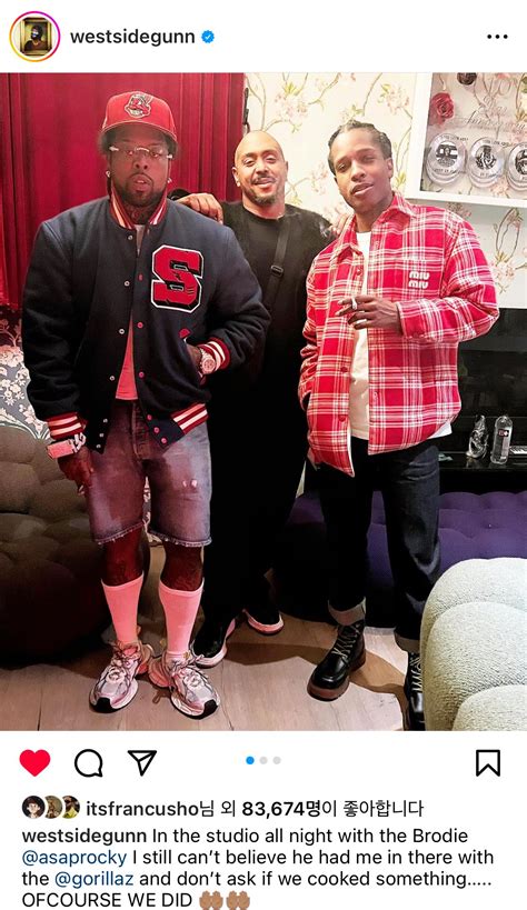 고릴라즈x라키x웨싸건은 뭔 조합이냐 힙합 에펨코리아