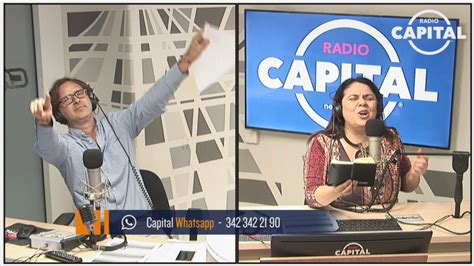 Michela Murgia E Edoardo Buffoni Cantano Magliette Verdi Radio Capital