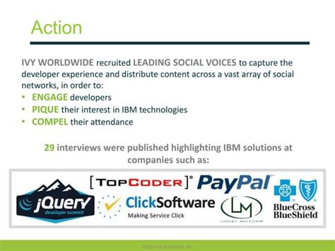 IBM Software Case Study PPTX