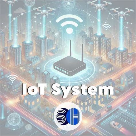 اینترنت اشیا سیستم Iot با میکروتیک