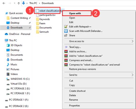 How To Open A Tsv File In Excel 4 Ways On Sheets How To Open A Tsv File In Excel 4 Ways On Sheets