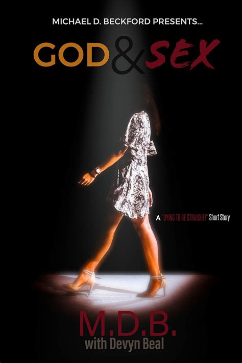 God Sex By M D B Goodreads