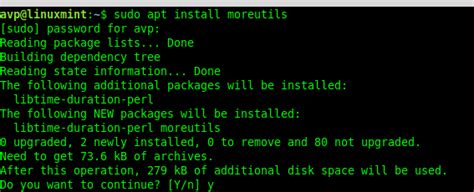 Add Timestamps Using The Ts Command In Linux I Have A Pc