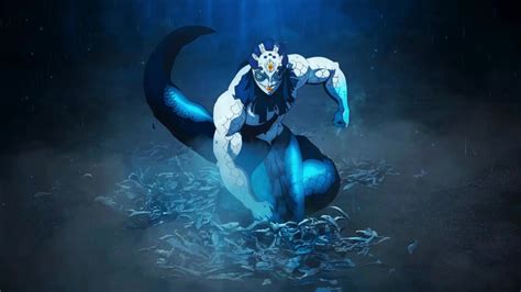 Gyokko Five Upper Moon Demon Slayer Live Wallpaper Moewalls