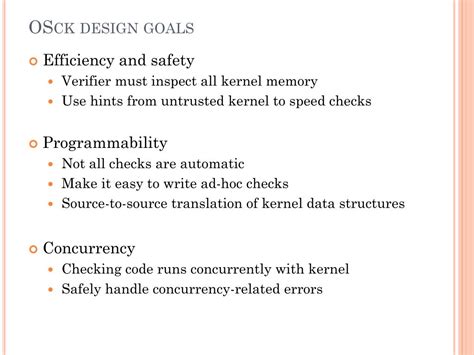 PPT Ensuring Operating System Kernel Integrity With Osck PowerPoint Presentation ID