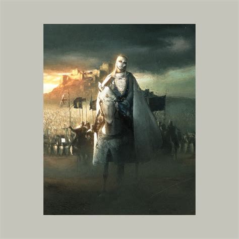 King Baldwin Iv Costume Etsy