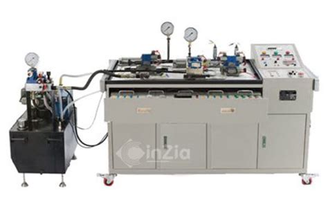 Electrohydraulic Servo Proportional Control Training System Simulator