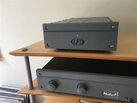 Lfd Ls Se Mk2 Phono Stage New Version Regular 1995 Gene Rubin Audio Photo 3330419 Us