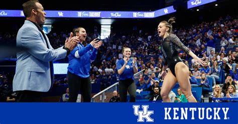 Makenzie Wilson Named Sec Specialist Of The Week Uk Athletics
