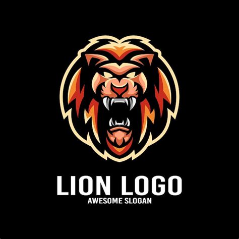 Lion Action Logo Vectors Download Free High Quality Vectors From Freepik Freepik