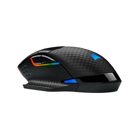 Corsair Souris Gaming Sans Fil Dark Core Rgb Pro Noir