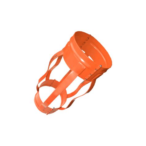 Api Standard One Piece Bow Spring Centralizer Integral Casing Centralizer Single Piece