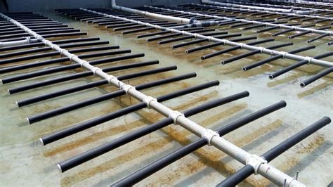 Diffused Aerations Aeration Rehau Epdm Tubular Diffuser At Best Price In Navi Mumbai