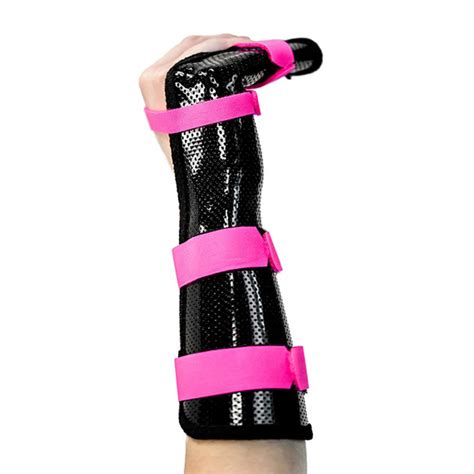 Ulnar Gutter Splint