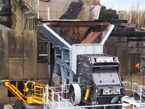 Aggregate Processing Rock Equipment