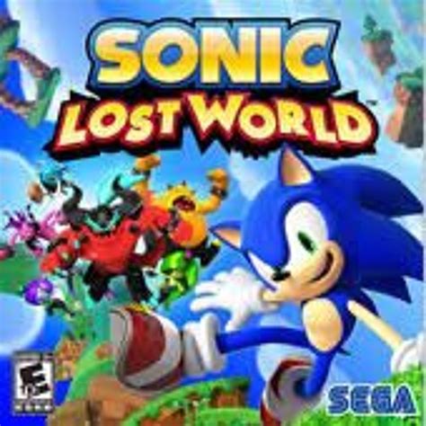 Listen To Music Albums Featuring Sonic Lost World Ost Dr Eggman