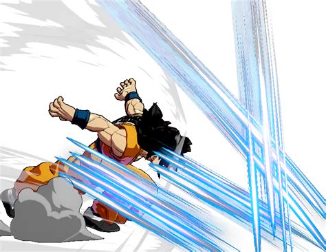File DBFZ Yamcha Finisher Png Dustloop Wiki