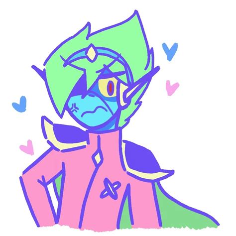 Captain Spaceboyby Sharkibagelsz Also Happy Late Trans Visibility Day