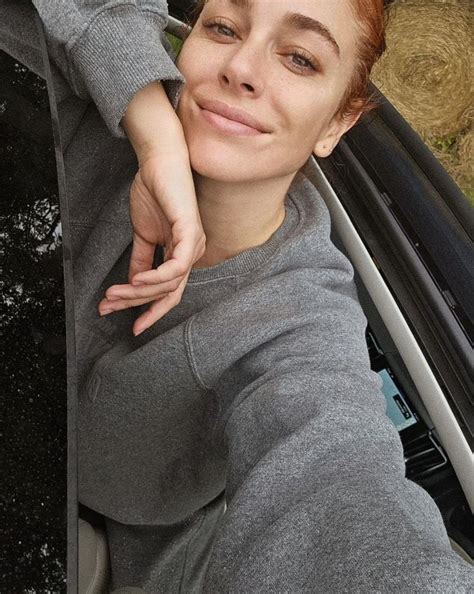 Blanca Suárez Triunfa Con Sus últimas Fotos Sin Maquillaje
