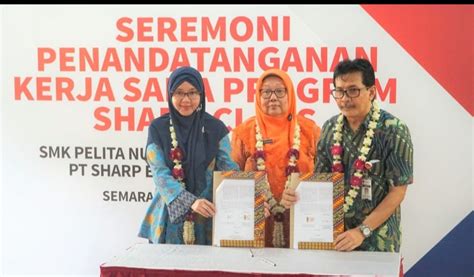 Sharp Indonesia Komit Dukung Bangun Negeri