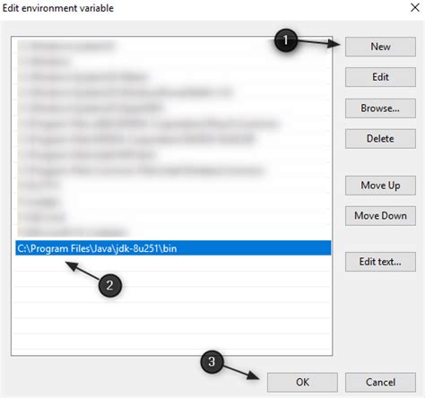 Set Environment Variable Windows Command Line Permanent Printable