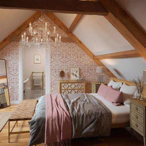 The Secret Squirrel Wallpaper In Rosewood Lucie Annabel