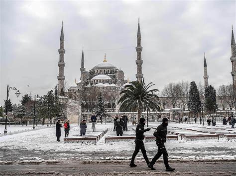 Istanbul Winter Wallpapers Top Free Istanbul Winter Backgrounds