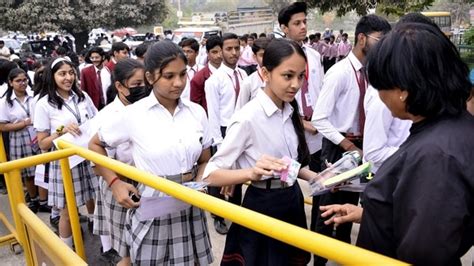 Cbse Class 10 Result 2023 Digilocker Umang App To Check Online Photos