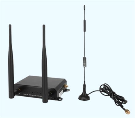 Dual Sim G Lte Industrial Router For Iot Applications Hashstudioz Technologies