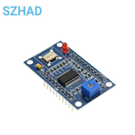 Ic ☆ Ad9850 Dds Signal Generator Electronic Module Development Board For Arduino Shopee