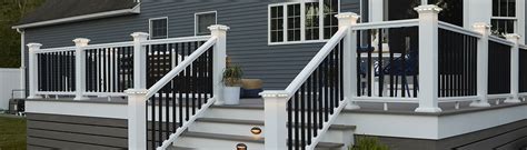 How To Choose A Deck Railing Color Timbertech